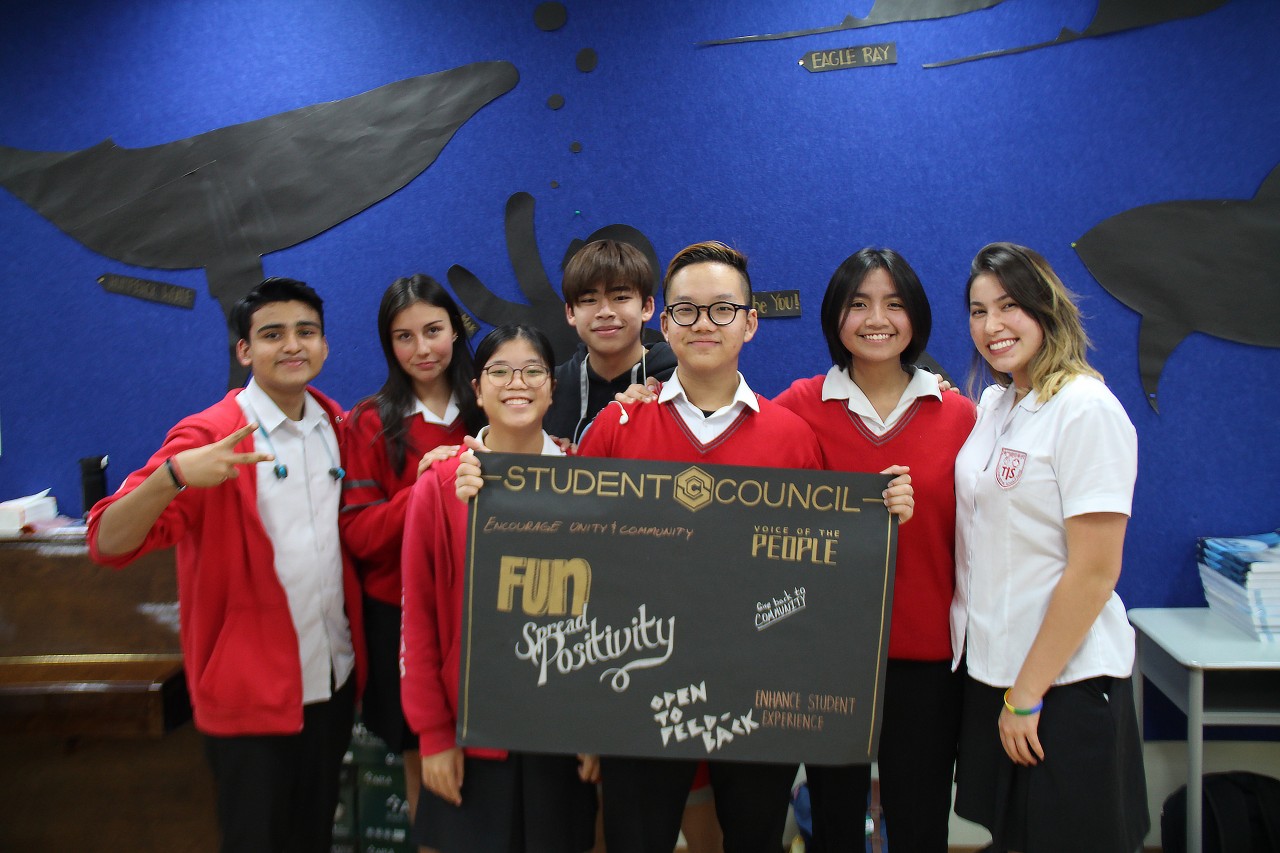 A Quick Introduction To The 2019-20 High School Student Council ...